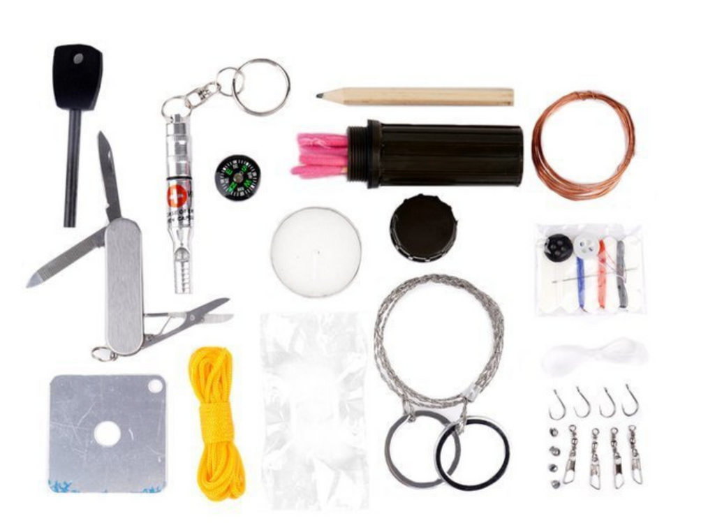 Survival Kit van 101 Inc – Kravwinkel
