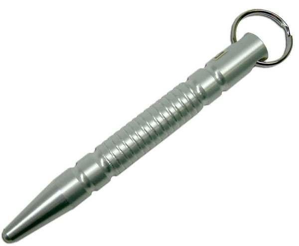 Aluminium pocket stick/Kubotan voor zelfverdediging en training ...